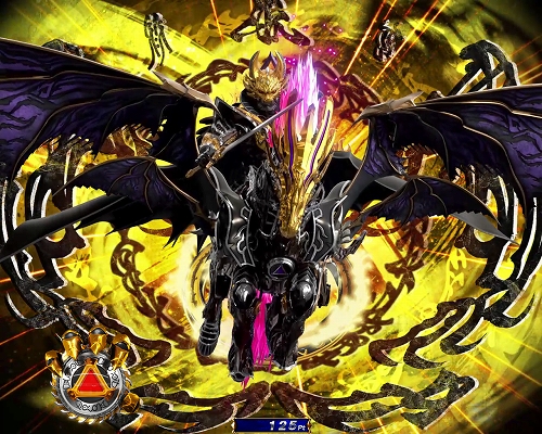 e牙狼12黄金騎士極限 | アタリ7